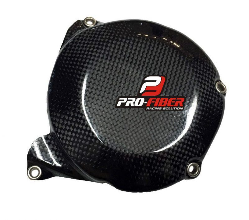 Carbon Fiber Engine Covers for APRILIA RSV4 2009-2020 - Pro-fiber